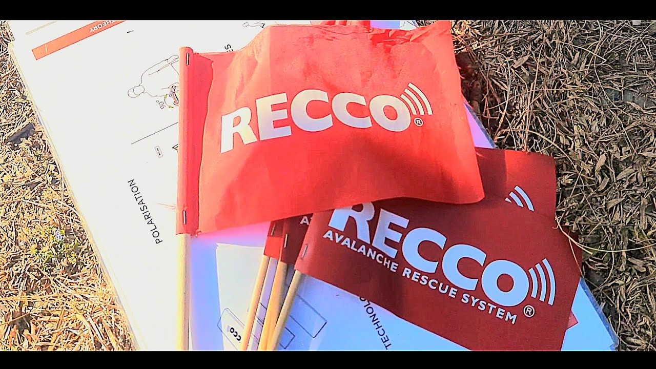 What is Recco Avalanche RescueTechnology? - YouTube