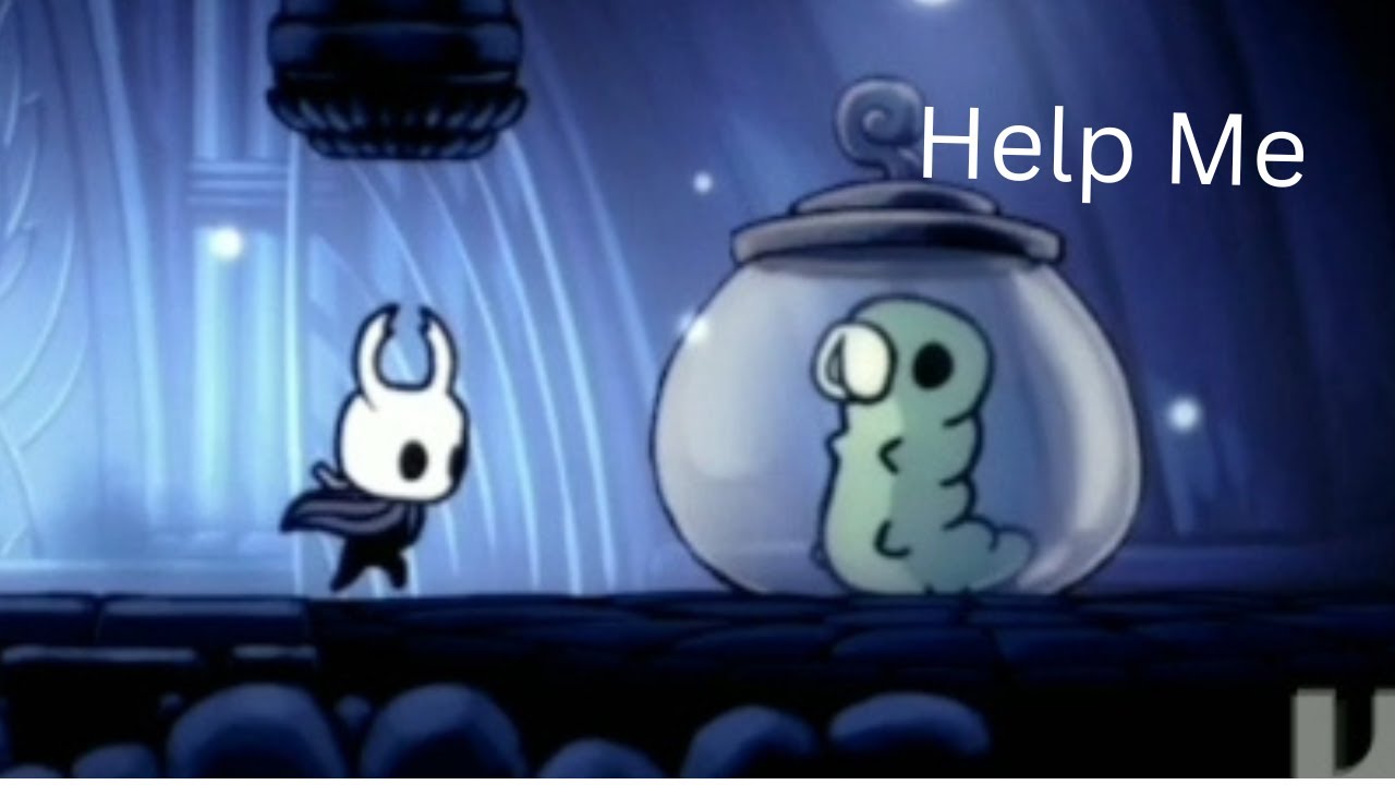 Hollow Knight. Exploring more of the forgotten crossroads. - YouTube