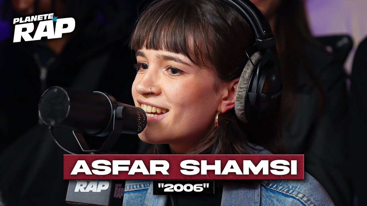 [EXCLU] Asfar Shamsi - 2006 #PlanèteRap - YouTube