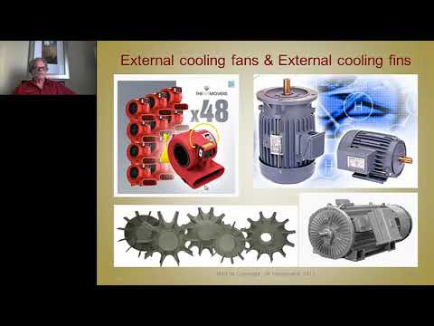 Module 34: Electric Machine Cooling Strategies - YouTube