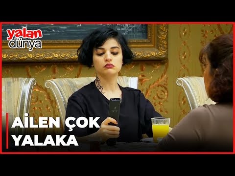Eylem, Aşırı İlgiden Sıkılıp Evden Kaçtı - Yalan Dünya 53. Bölüm