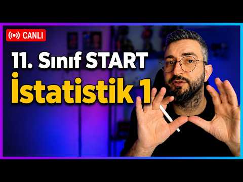 11. Sınıf Matematik | Start| İstatistik 1
