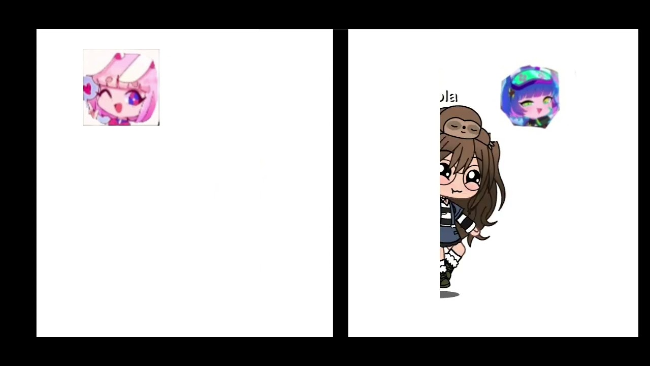 me cambio de (Gacha life a Gacha club) que me gusta mas el otro Gacha ...