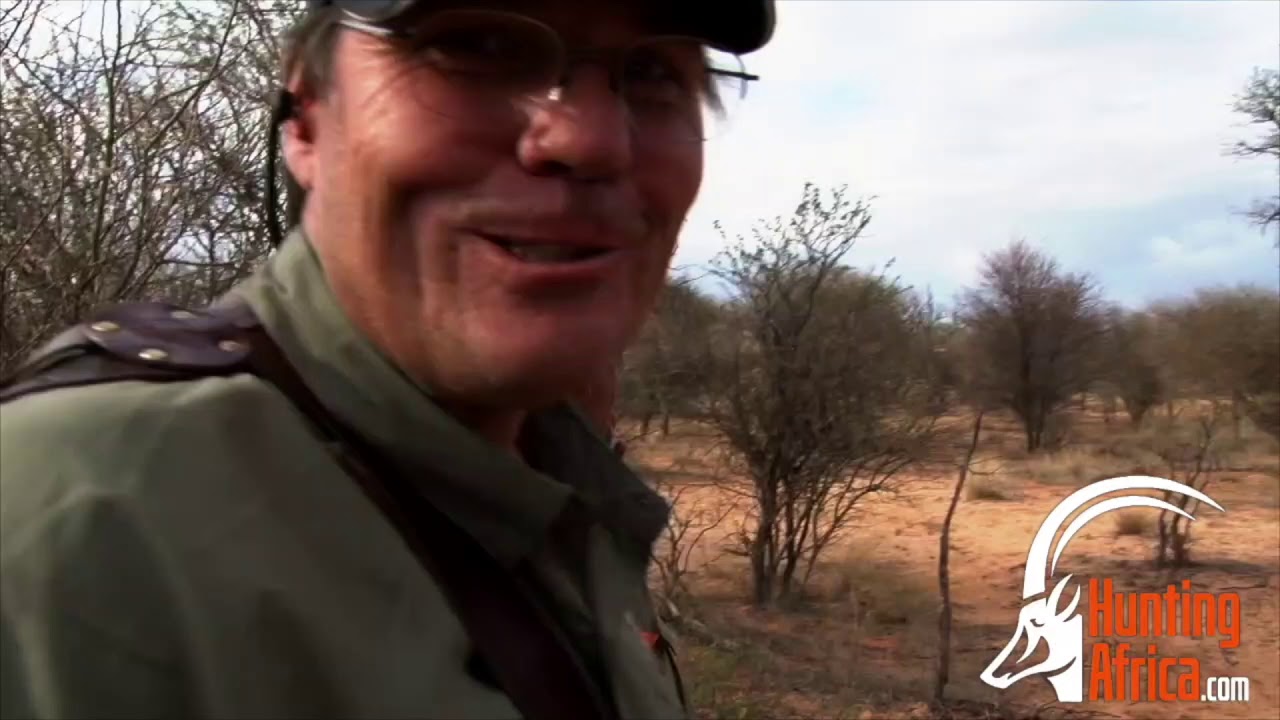 Dangerous Game Hunt 500S&W Revolver!! - YouTube