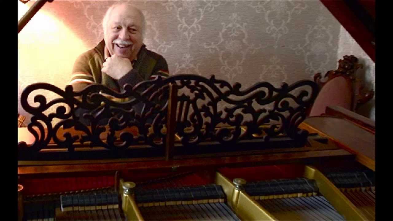 Fred Napoli Hamilton Grand Opera House Rhapsody - YouTube