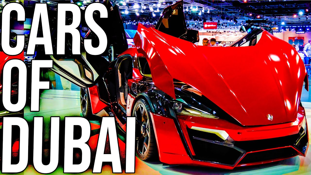 CARS OF DUBAI - Streets, Car Shows, Dealerships, Desert, Mall Valet ...