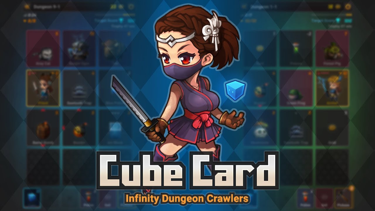 Cube Card Play Clip - YouTube