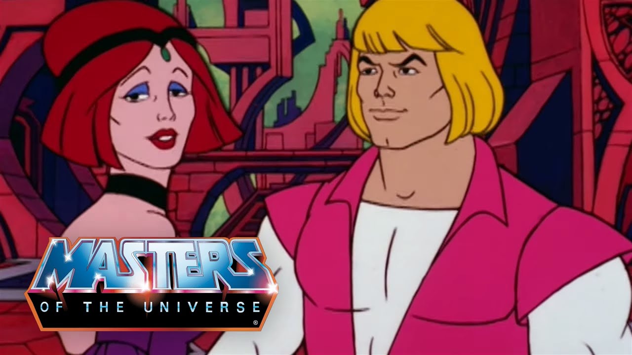 Creatures from the Tar Swamp | He-Man and the Masters of the Universe ...