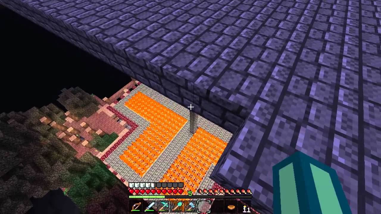 Let's Play Minecraft! | Episode 36 | "Crit Hit" - YouTube