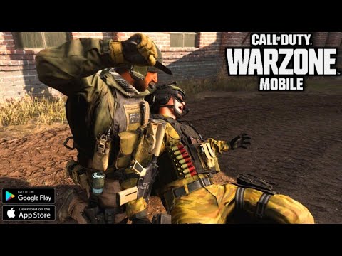 Call of Duty Warzone Mobile All Finishers - YouTube