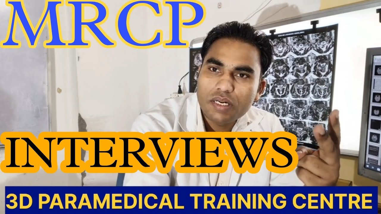 INTERVIEW QUESTIONS FROM MRCP - YouTube