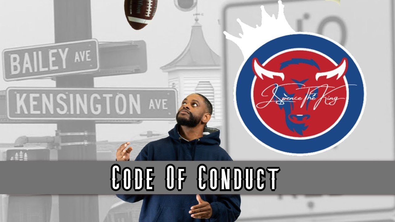Code Of Conduct with special guest Jerry Ostroski - YouTube