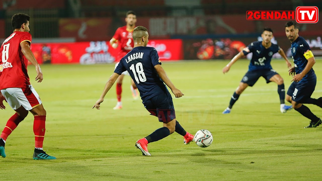 🔴LIVE AL AHLY VS PYRAMIDS ( 1 - 1 ) - YouTube