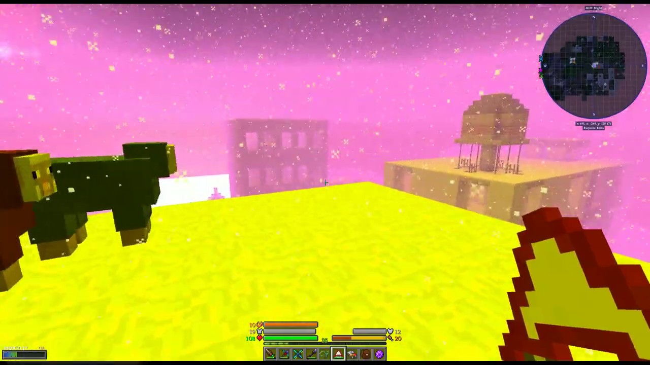 Search for Magic ~ Ep.35 ~ Dimension Zero ~ Modded Minecraft - YouTube