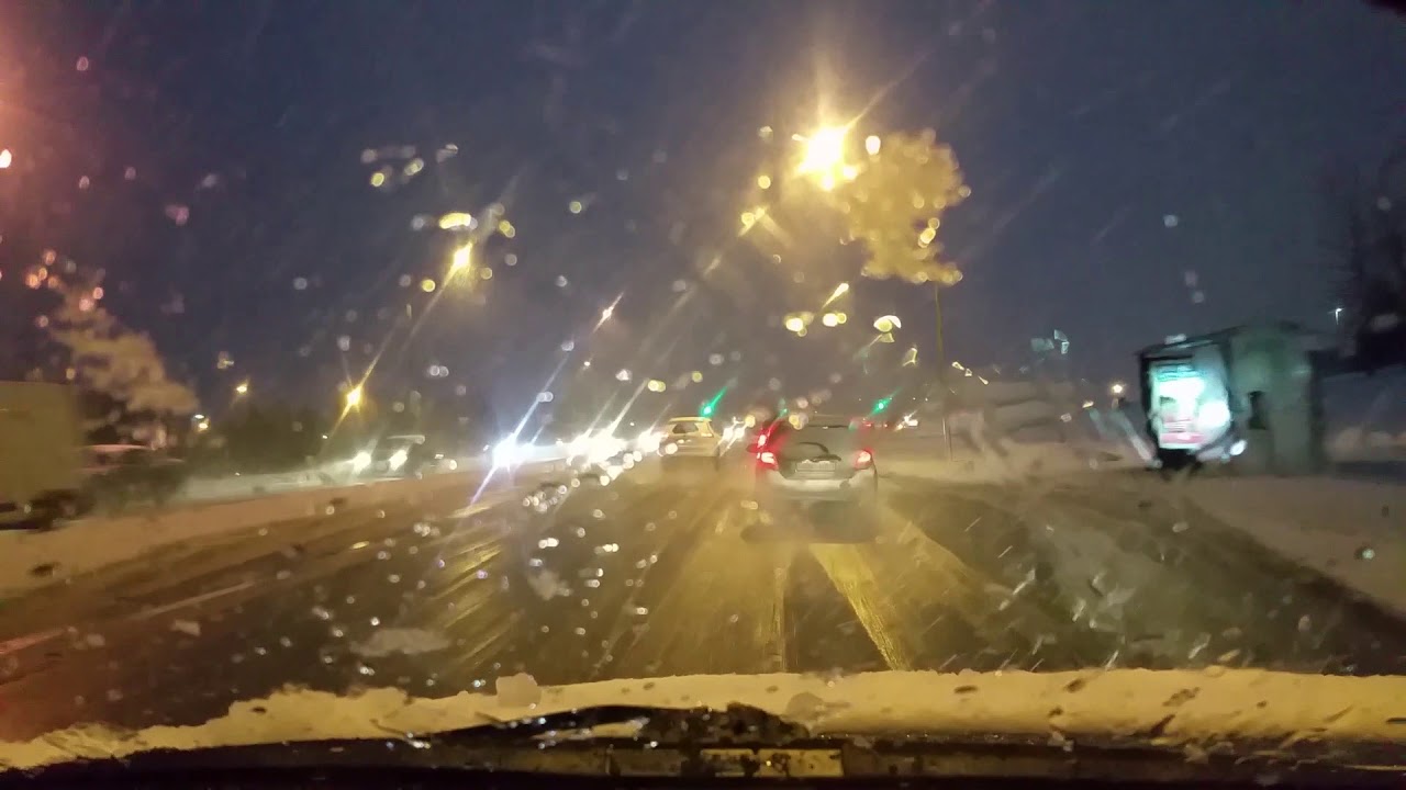Crazy Wet and Windy Weather in Iceland 2018 - YouTube