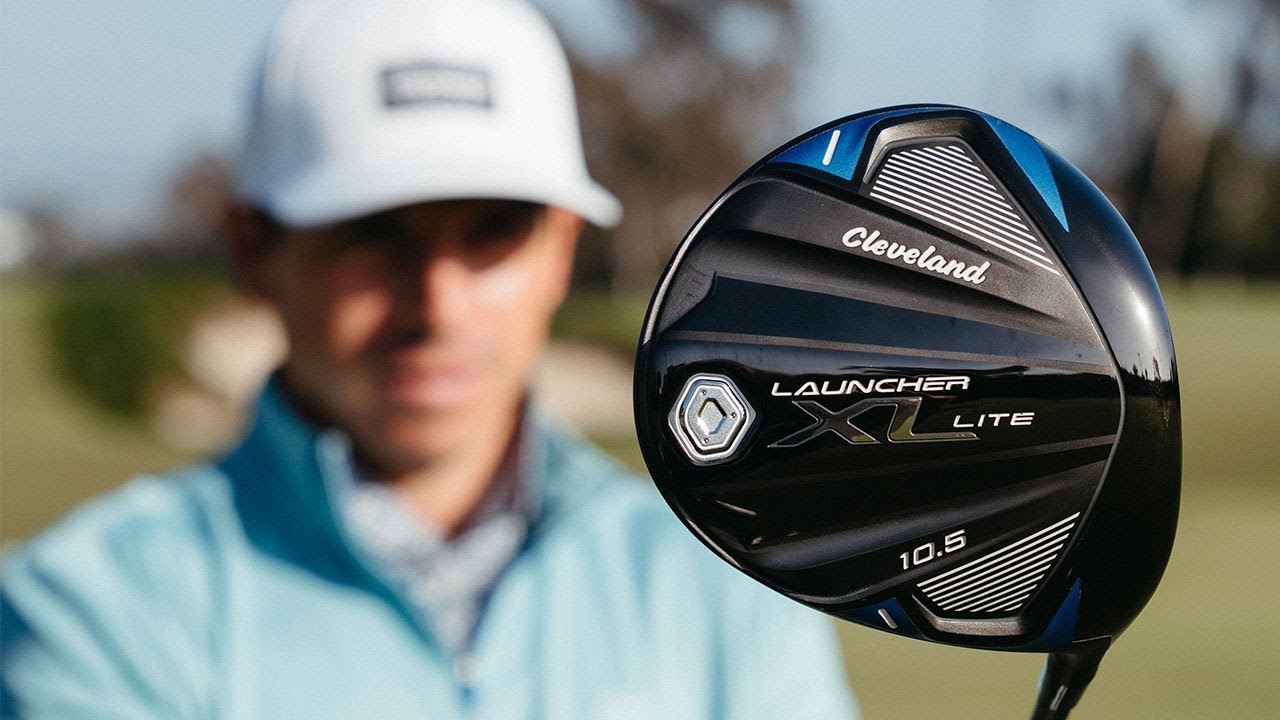 Cleveland LAUNCHER XL Driver (PREVIEW) - YouTube