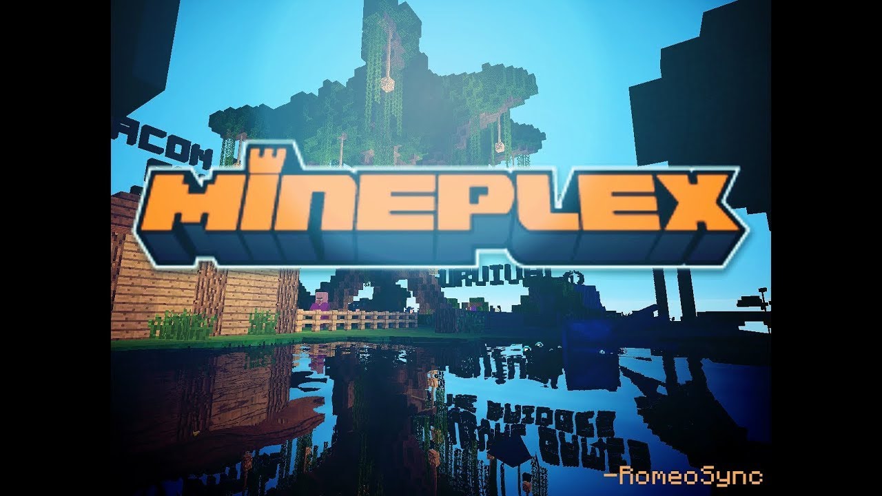 mineplex - YouTube