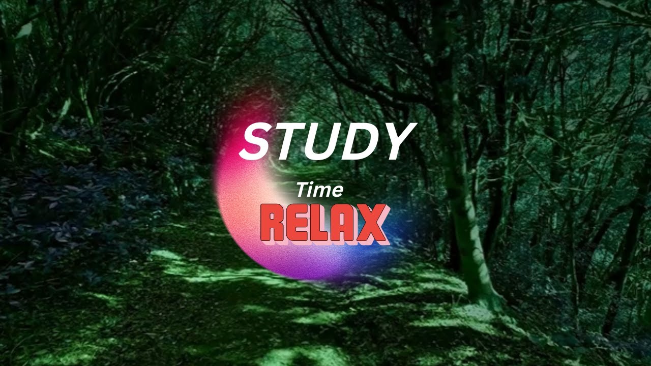 Focus music! "STUDY/WORK Time", Relaxing music, Stress relief ...