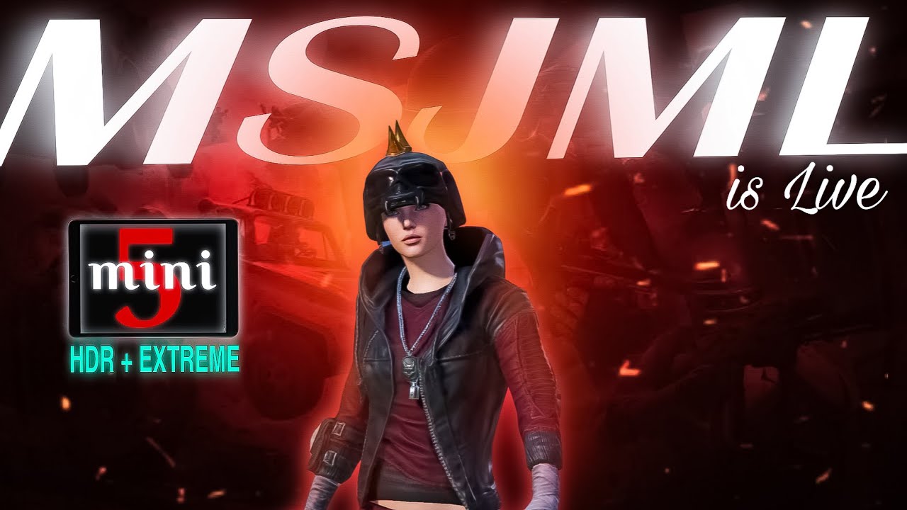 Lets play aggressive | no voiceover | PUBG & BGM | MS is Live - YouTube