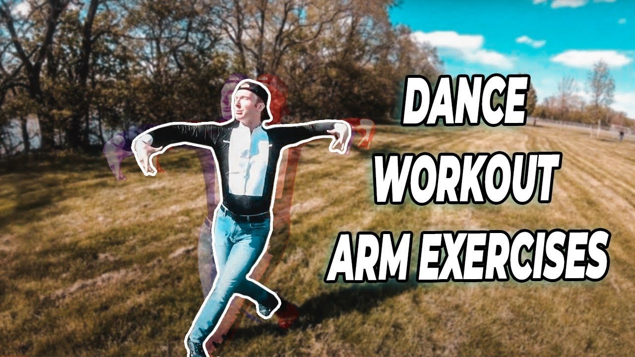 ARM TYPE OF EXERCISES 8 MIN DANCE WORKOUT|BALLROOM DANCE - YouTube