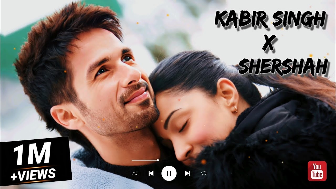 Kabir Singh X Shershah Lofi Song 💖🎧|| Lofi Song 💖|| Love Song🎧 ...