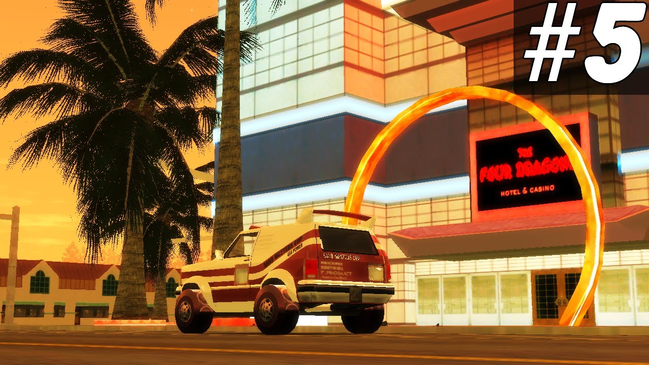 WE GAMBLE! GTA IV: SA MOD [5th Dec. '12] Pt.3 Exploring Series #5 - YouTube