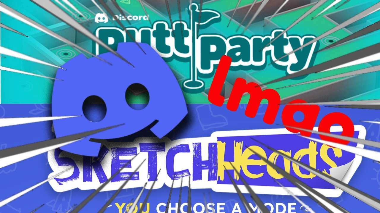 Discord games are...actually pretty fun?? - YouTube
