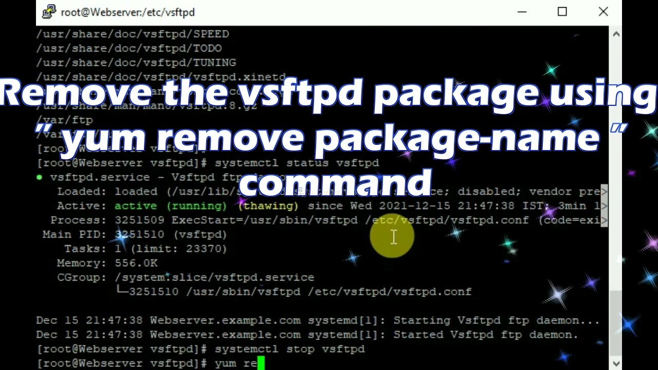 Solved List All Installed Packages And Their Versions 9to5Science Solved List All Installed Packages And Their Versions 9to5Science