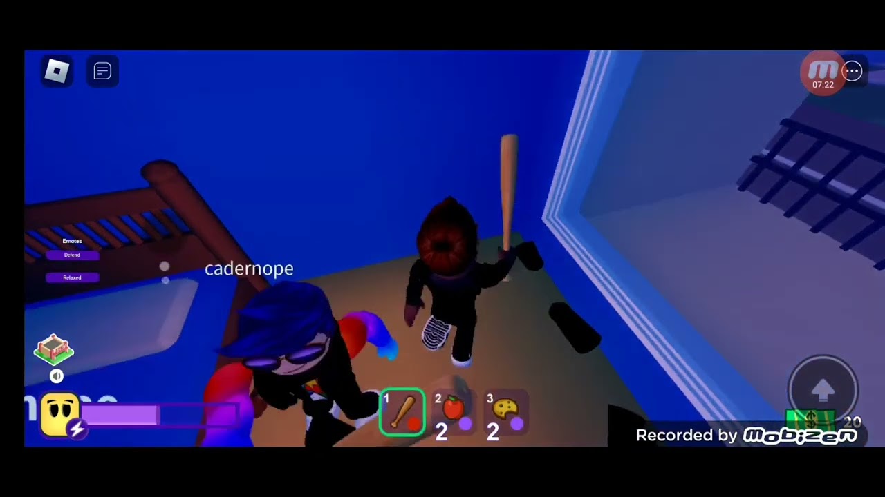 Roblox break in 1 - YouTube