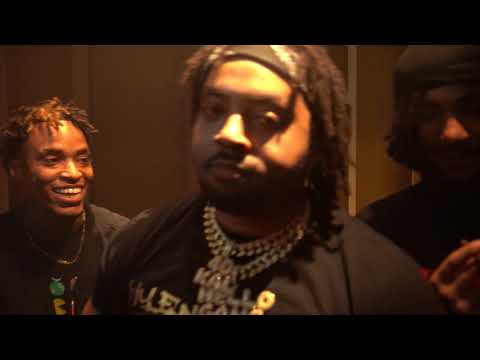 40KAL X YMB MURPH, FREEZY UNO, KING MILLER, & ROMO- Blood brothers ...