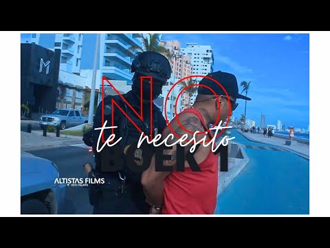 Boek 1 - No te necesito (Video oficial)
