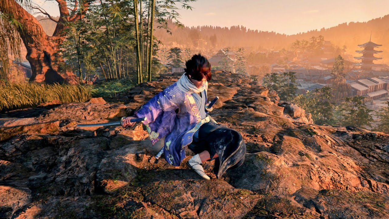 #40 Rise of The Ronin / NG+ - YouTube