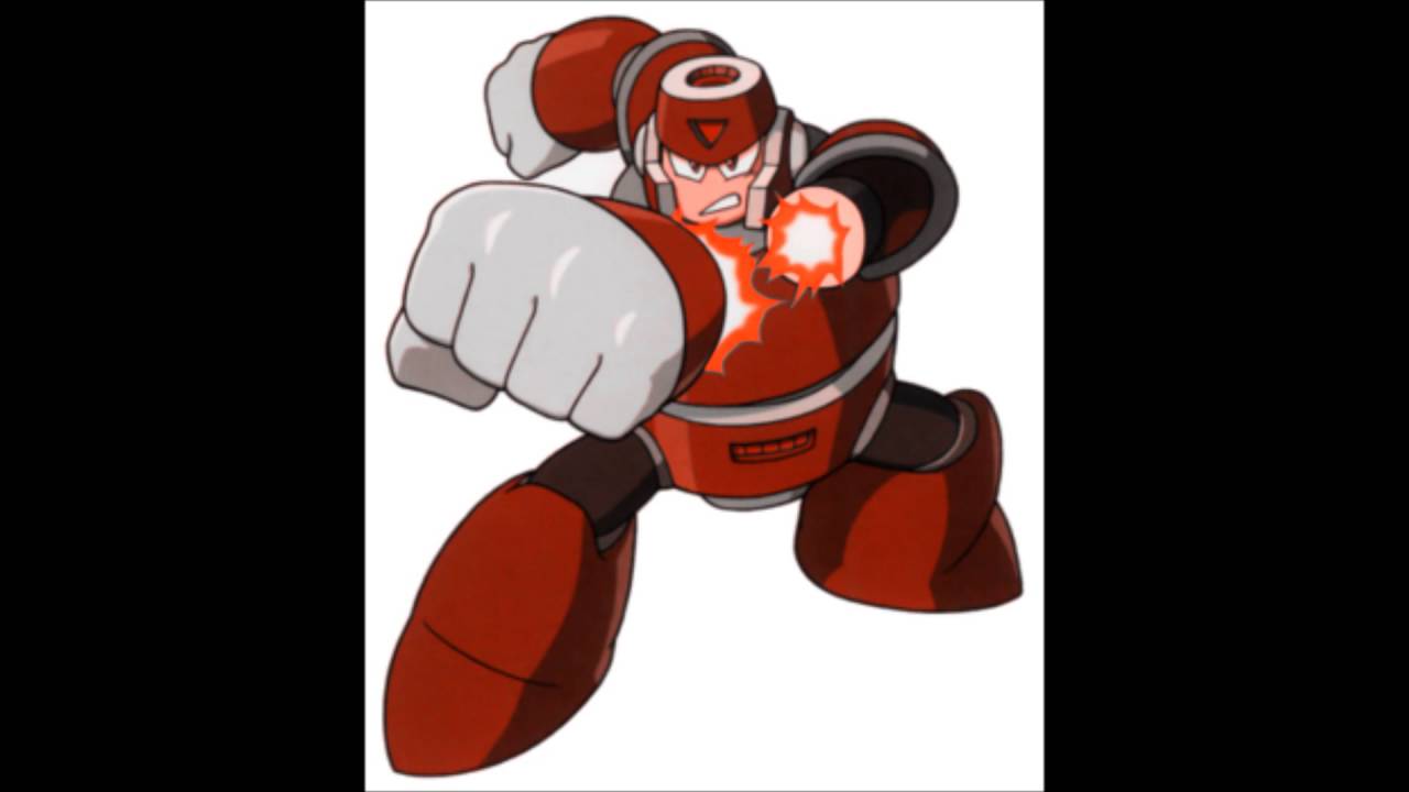 Hard Man (Ceratanium Bastion Remix) - Mega Man 3 / Rockman 3 - YouTube