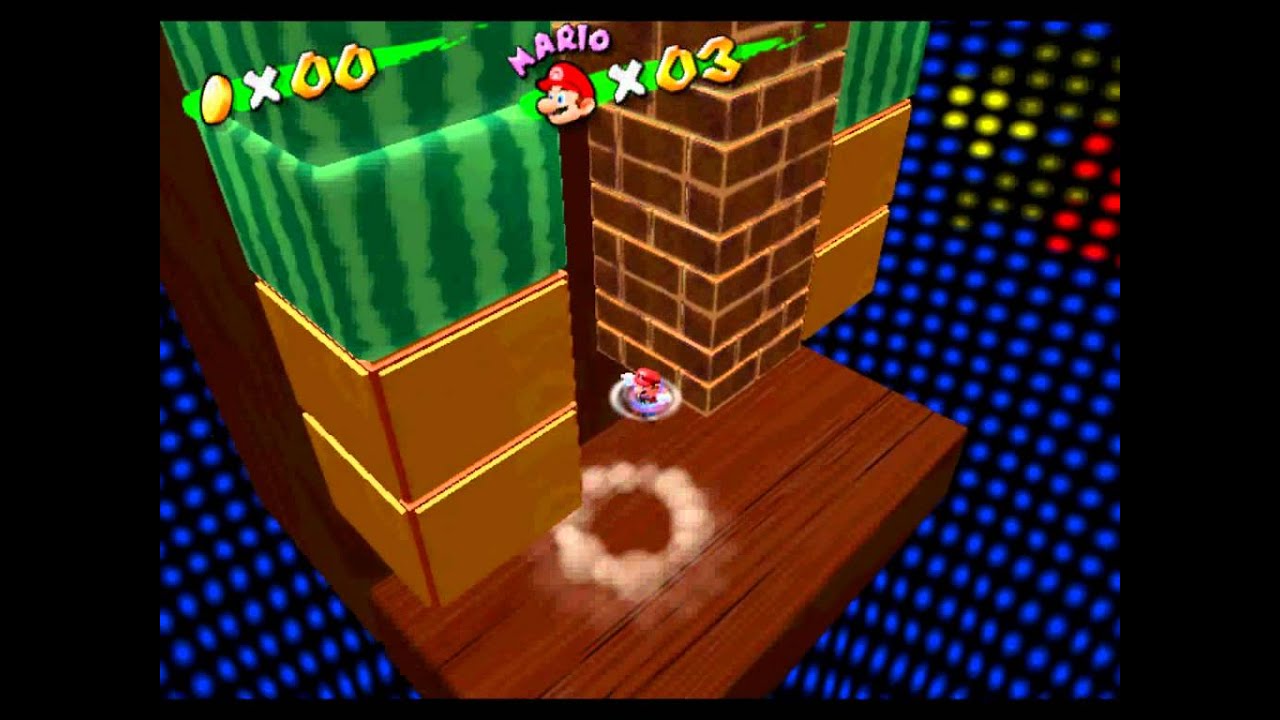 Super Mario Sunshine - (TAS) The Hotel Lobby´s Secret [Episode 2] - YouTube