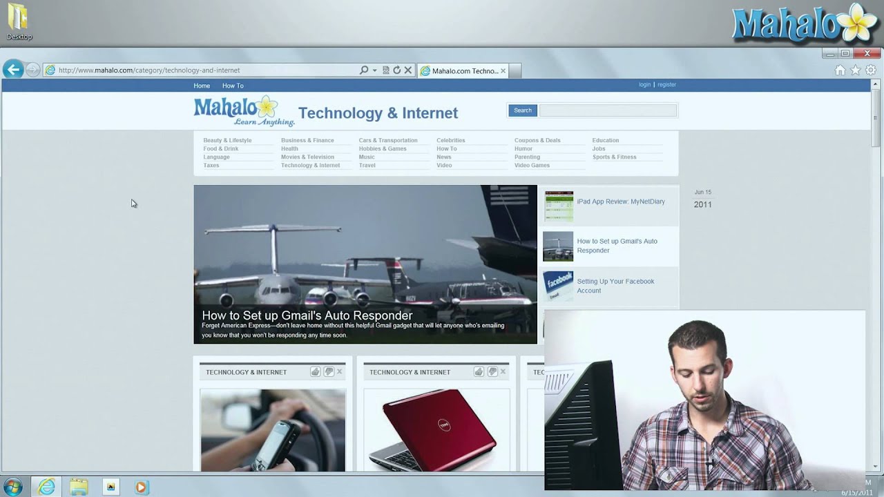 How to Remove Toolbars in Internet Explorer - YouTube
