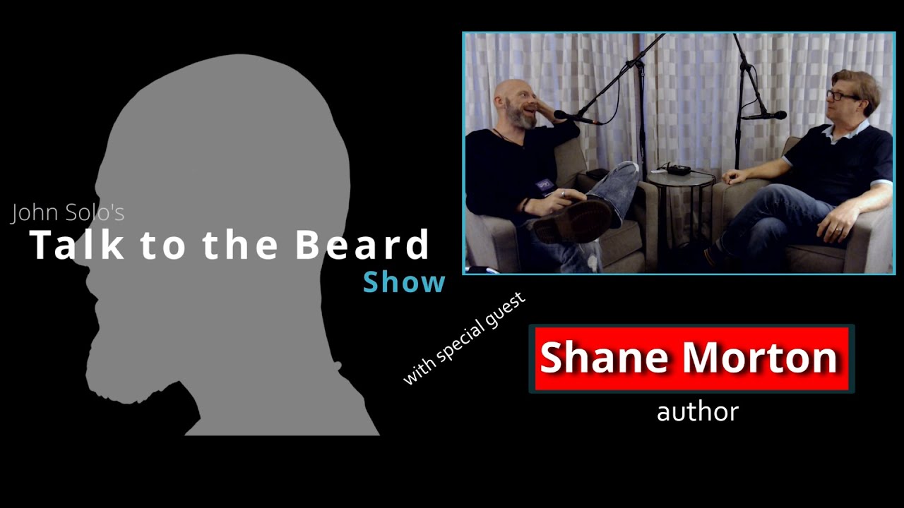 Talk to the Beard with Shane Morton - YouTube
