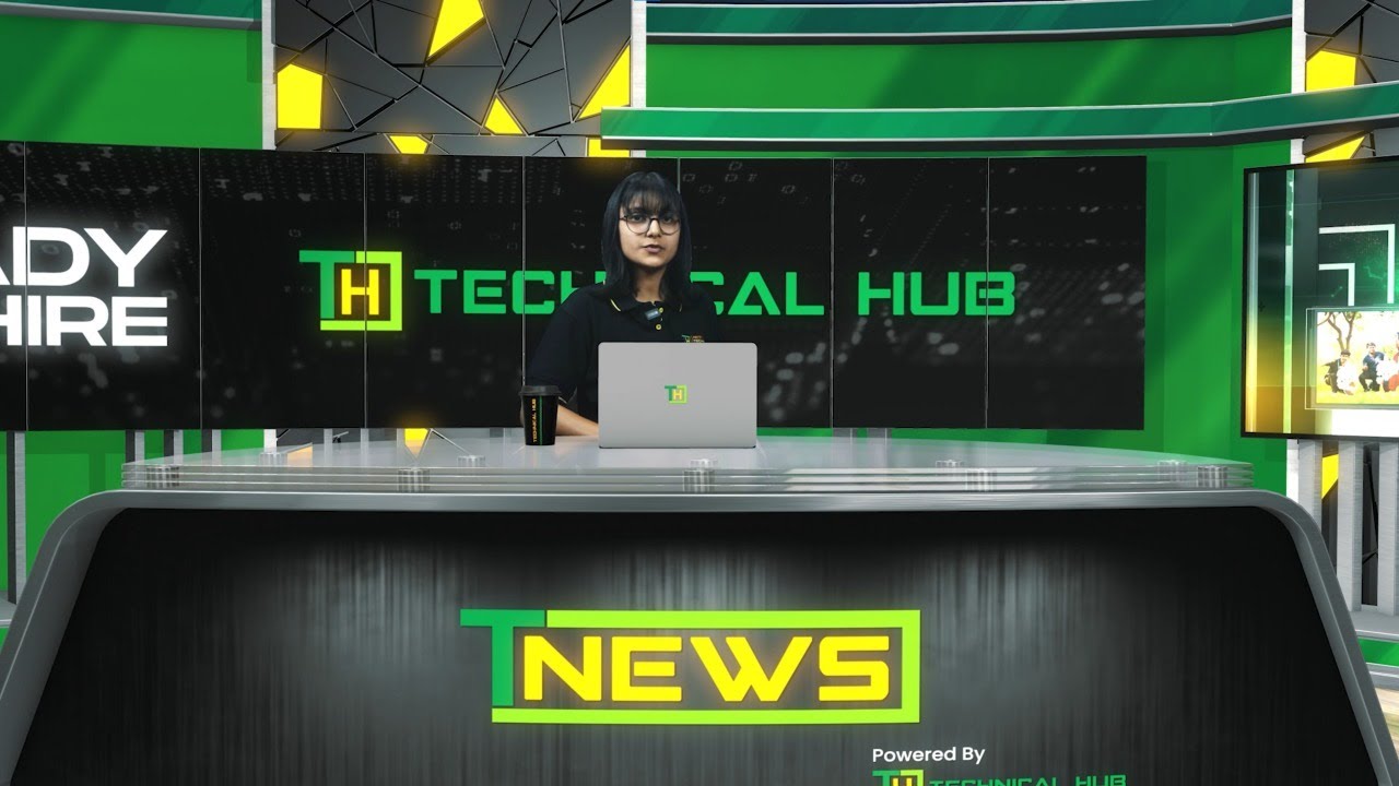 Technical Hub | T-News | May 2022 - YouTube