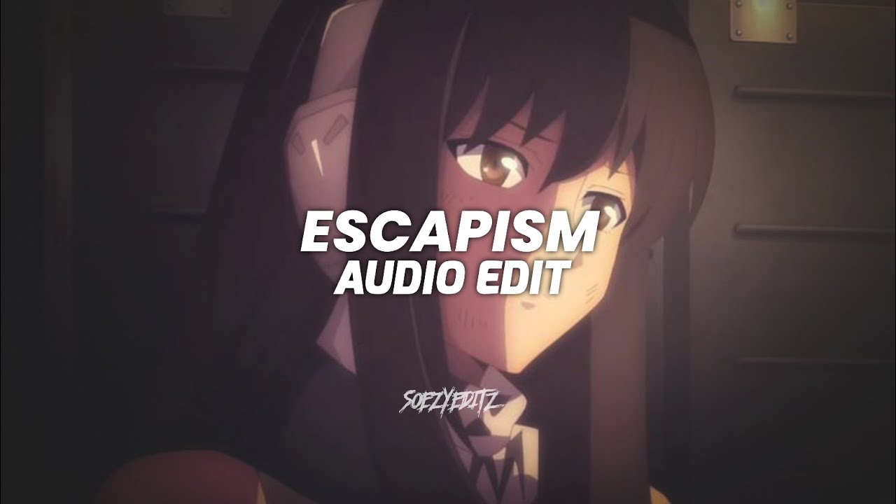 Escapism - RAYE feat. 070 Shake [edit audio] - YouTube Music