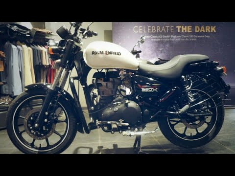 New RE Thunderbird 350X || Best Indian Cruiser?? New Features|| Price ...