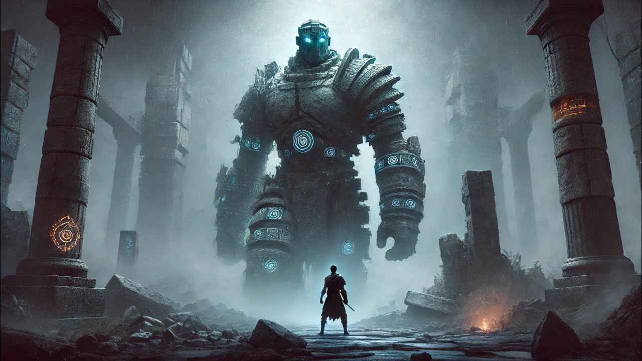 Quadratus Colossus: The Ultimate Heroic Battle Against the Giant Beast ...