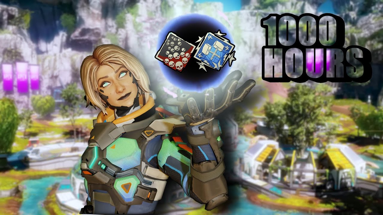 Carrying My Random Duo (Apex Legends) #youtube #youtuber #youtubers # ...