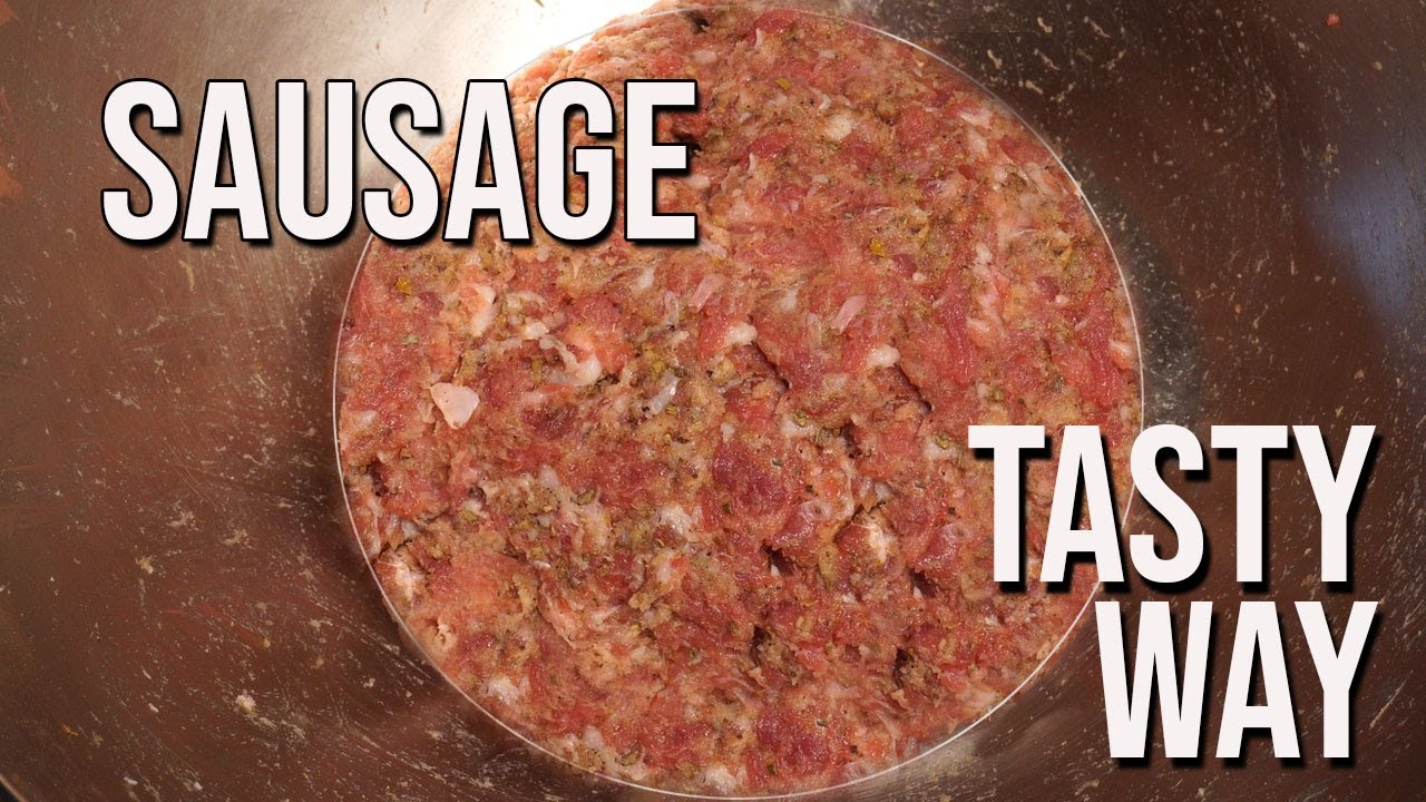 Sausage Meat – Easy Simple Tasty Way - How to make SAUSAGE MEAT at home ...