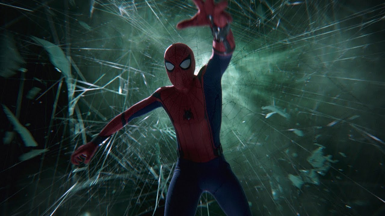 Spider Man || Look Back At It - YouTube