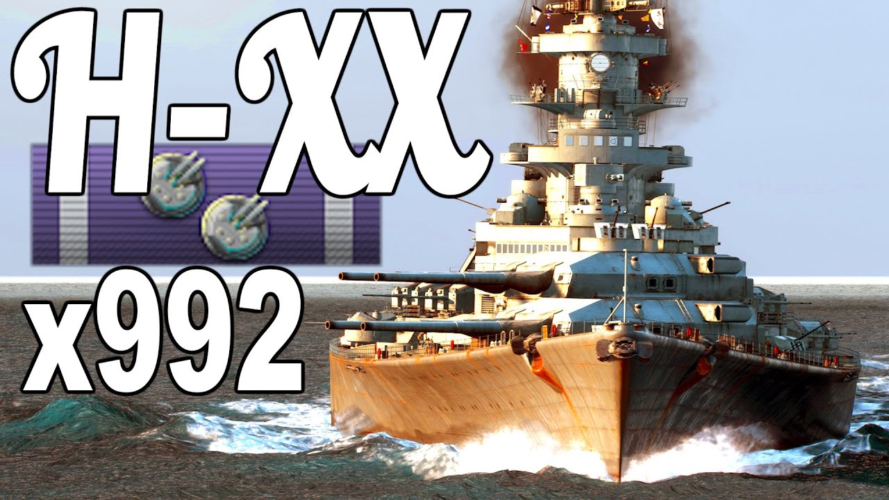 H-CLASS with Large amount of damage - YouTube