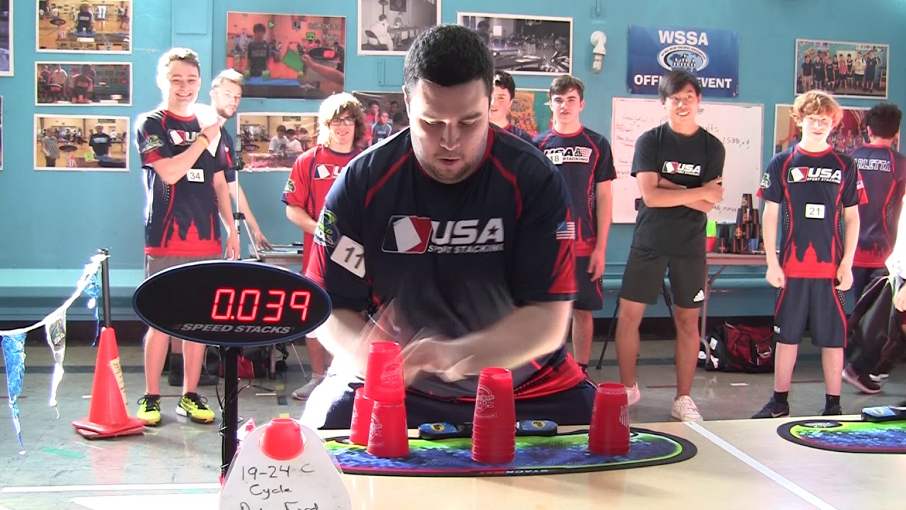 WSSA 2019 12th Annual Connecticut State Sport Stacking Championships ...