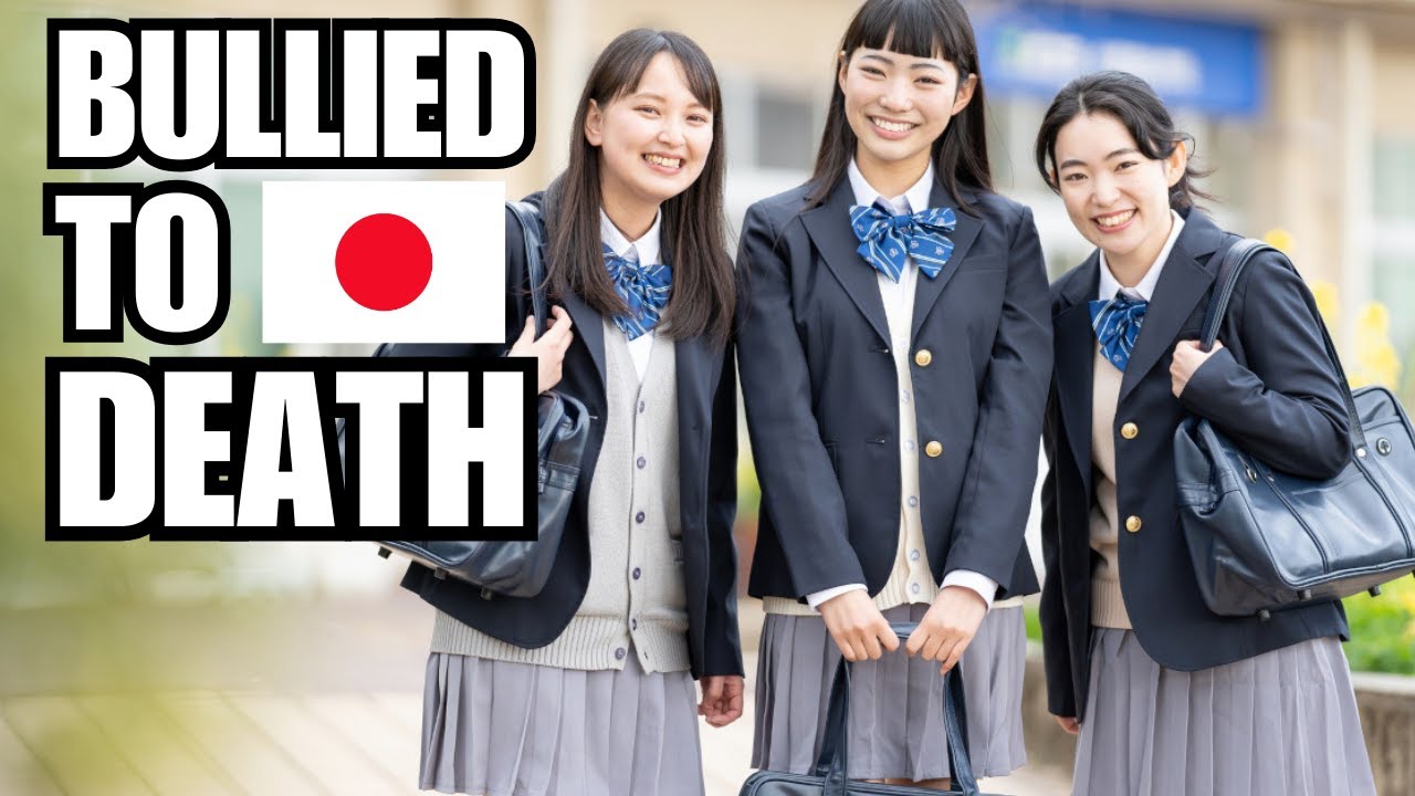 Does Japan Have a Bullying Problem? (Street Interview) - YouTube