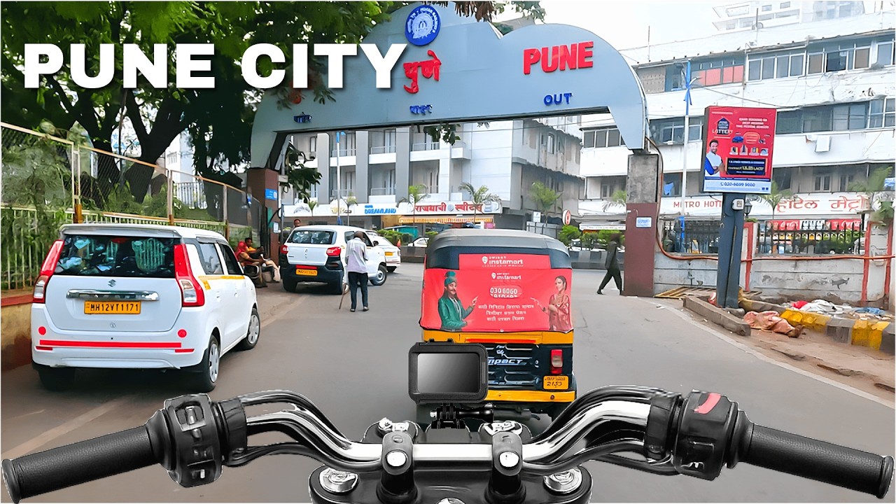 𝐏𝐮𝐧𝐞 𝐂𝐢𝐭𝐲 𝐓𝐨𝐮𝐫 | 𝐀 𝐕𝐢𝐬𝐮𝐚𝐥 𝐓𝐨𝐮𝐫 𝐨𝐟 𝐭𝐡𝐞 𝐂𝐮𝐥𝐭𝐮𝐫𝐚𝐥 𝐂𝐚𝐩𝐢𝐭𝐚𝐥 𝐨𝐟 𝐌𝐚𝐡𝐚𝐫𝐚𝐬𝐡𝐭𝐫𝐚 ...