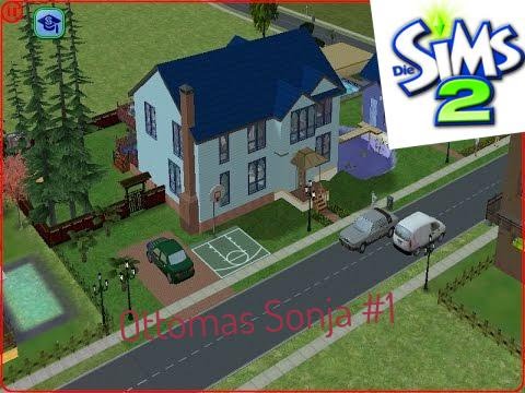Let´s Play Die Sims 2 [Familie Sonja Ottomas] #1 ♥ Sonja wird zum ...