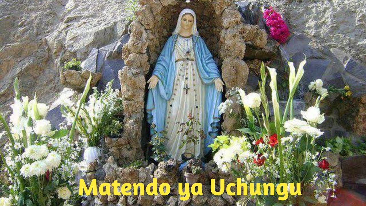 Rozari Ya Bikira Maria,Matendo Ya Uchungu#rozari#uchungu - YouTube
