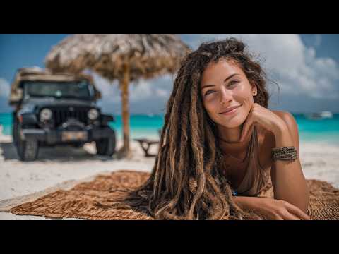 🌺 Tropical Reggae 2026 | Ocean Breeze, Deep Bass & Sunset Vibes 🌅